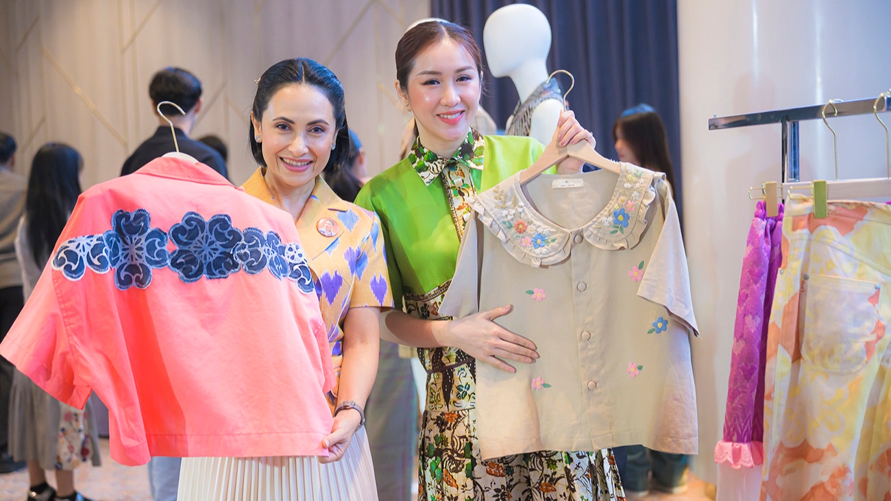 Young OTOP พลังใหม่! พช.ติวเข้มเยาวชนทั่วไทย โกอินเตอร์สินค้าท้องถิ่น