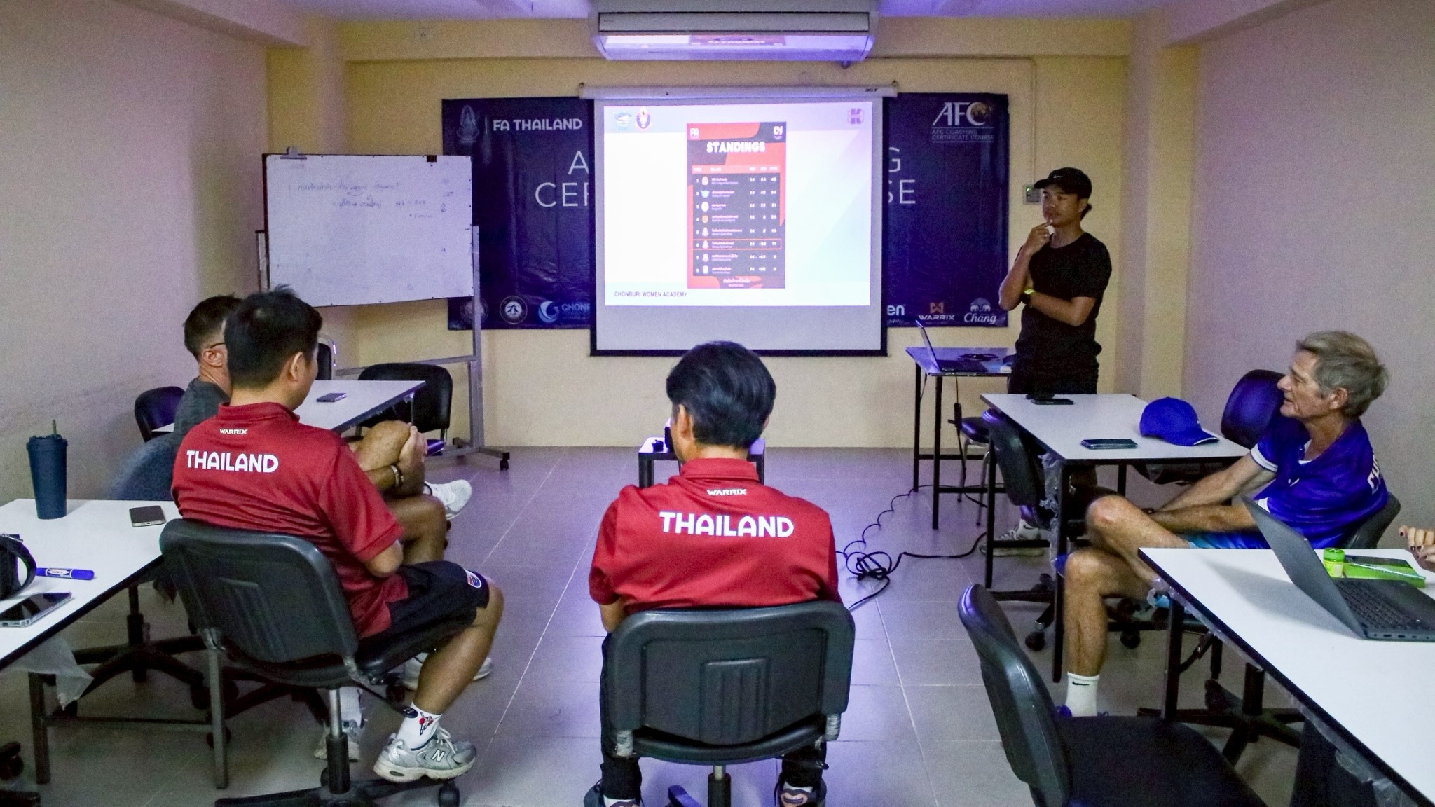 เยี่ยมชม พร้อมแชร์ประสบการณ์ร่วมกับ รร.กีฬาจังหวัดชลบุรี ภายใต้โครงการ ...