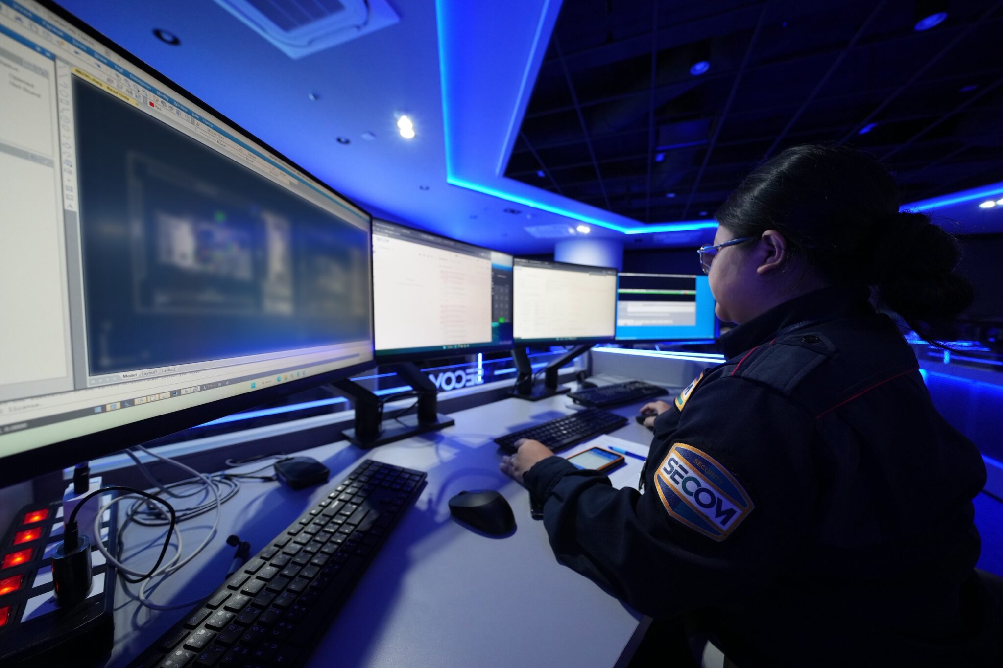 SECOM ยกระดับความปลอดภัย เปิดสำนักงานใหญ่แห่งใหม่! ผสานเทคโนโลยี AI และความเชี่ยวชาญของมนุษย์ ...